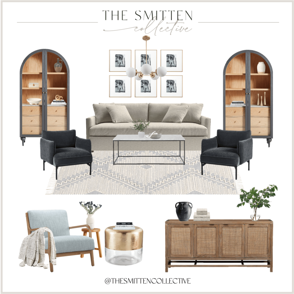 The Smitten Collective – Home Decor Blog | Styling & E-Design
