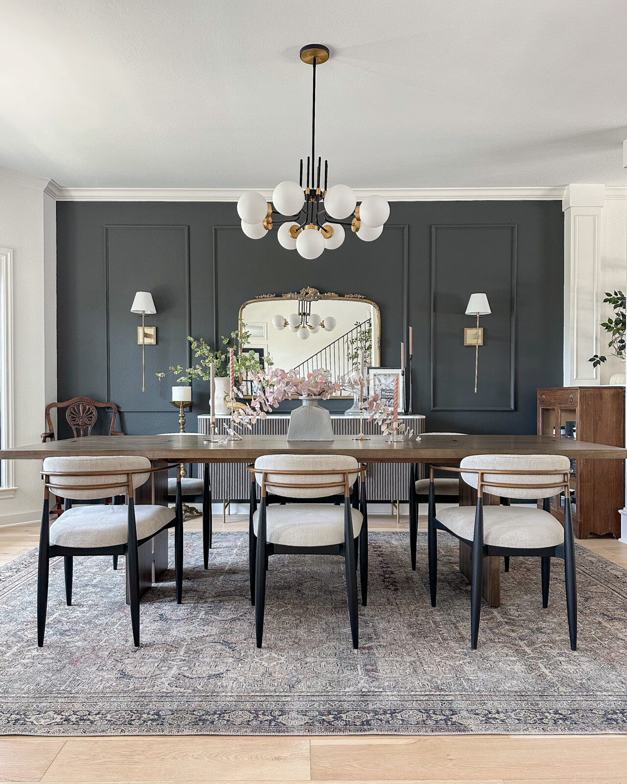 Dining Room Design Aesthetics – The Smitten Collective