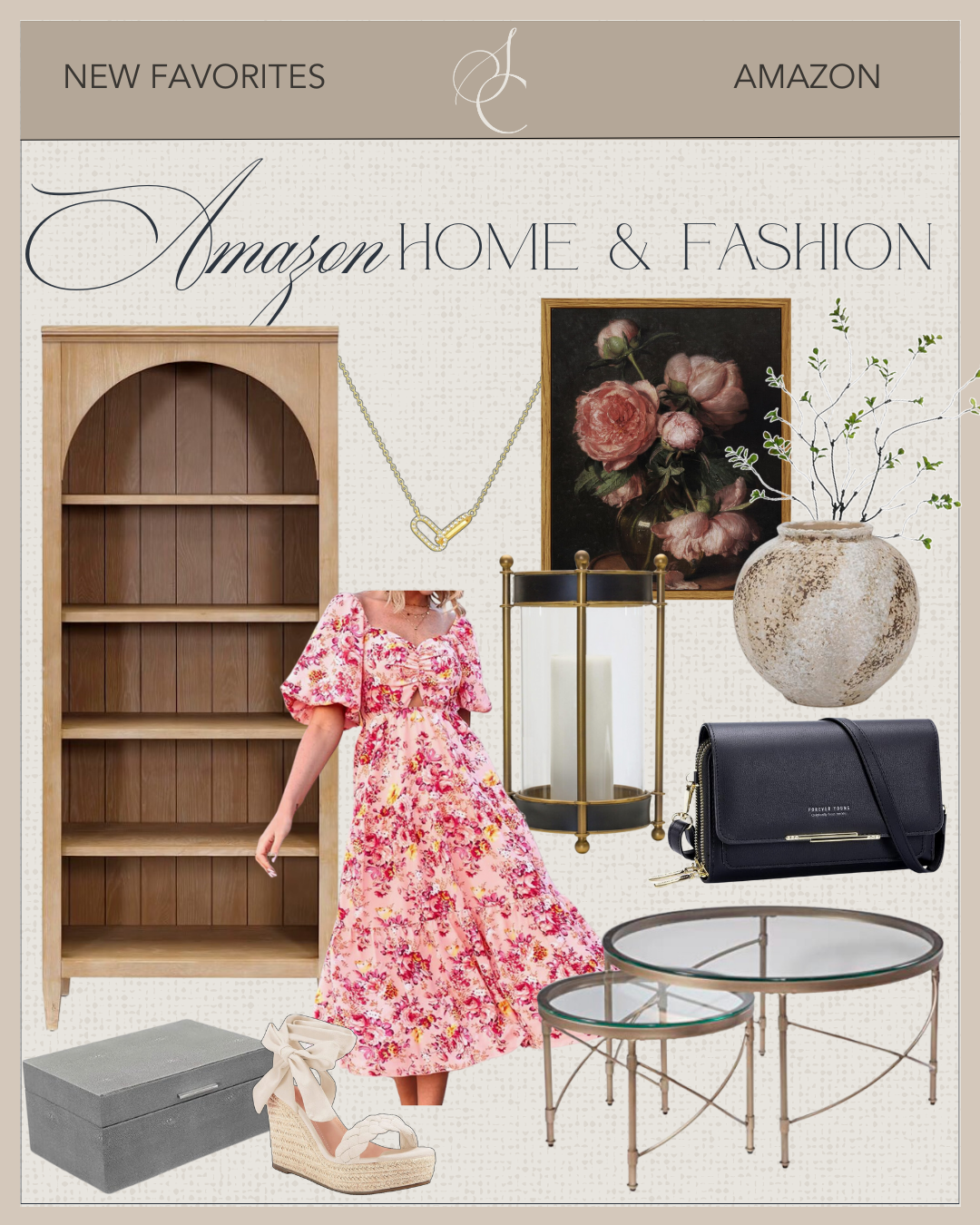 Amazon Home Finds – The Smitten Collective