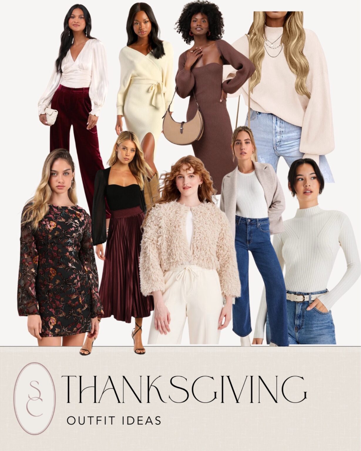 Celebrating in Style: Thanksgiving Tablescapes, Fashion Finds & More ...