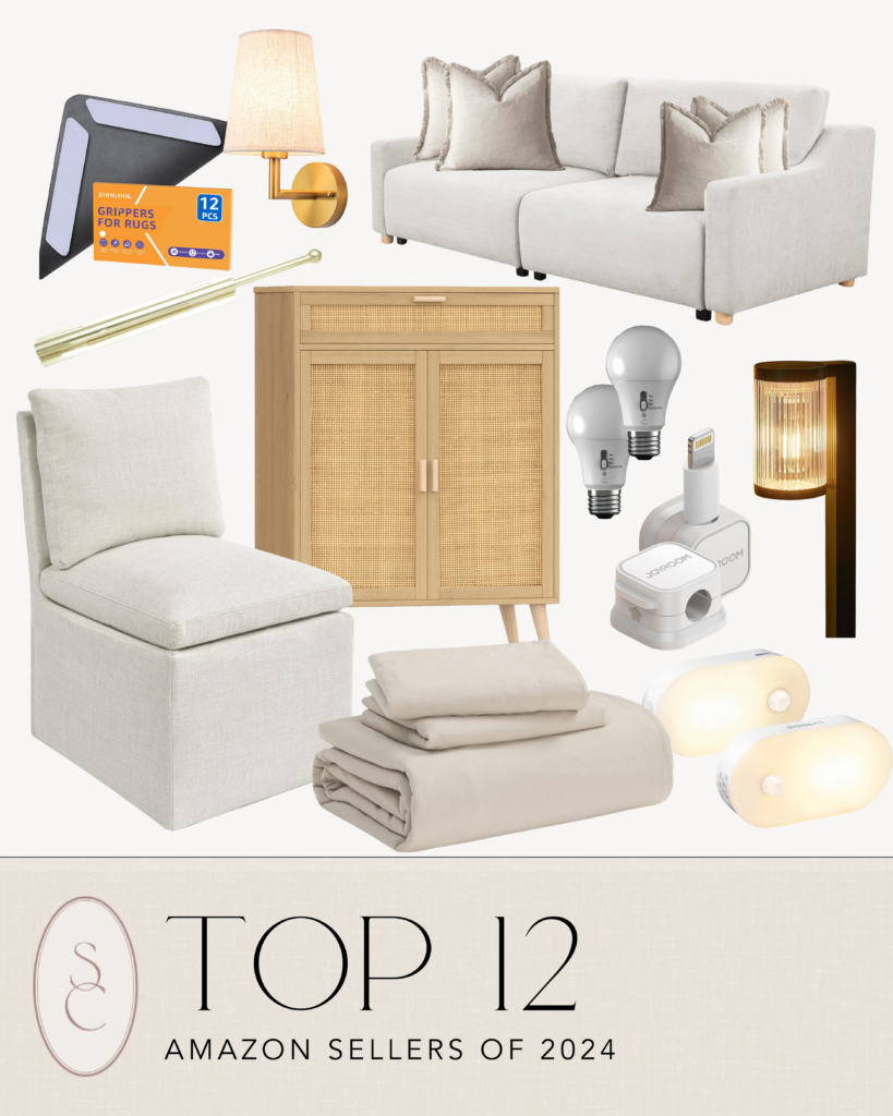 Annual Recap | The Top 24 Best Sellers from 2024 – The Smitten Collective
