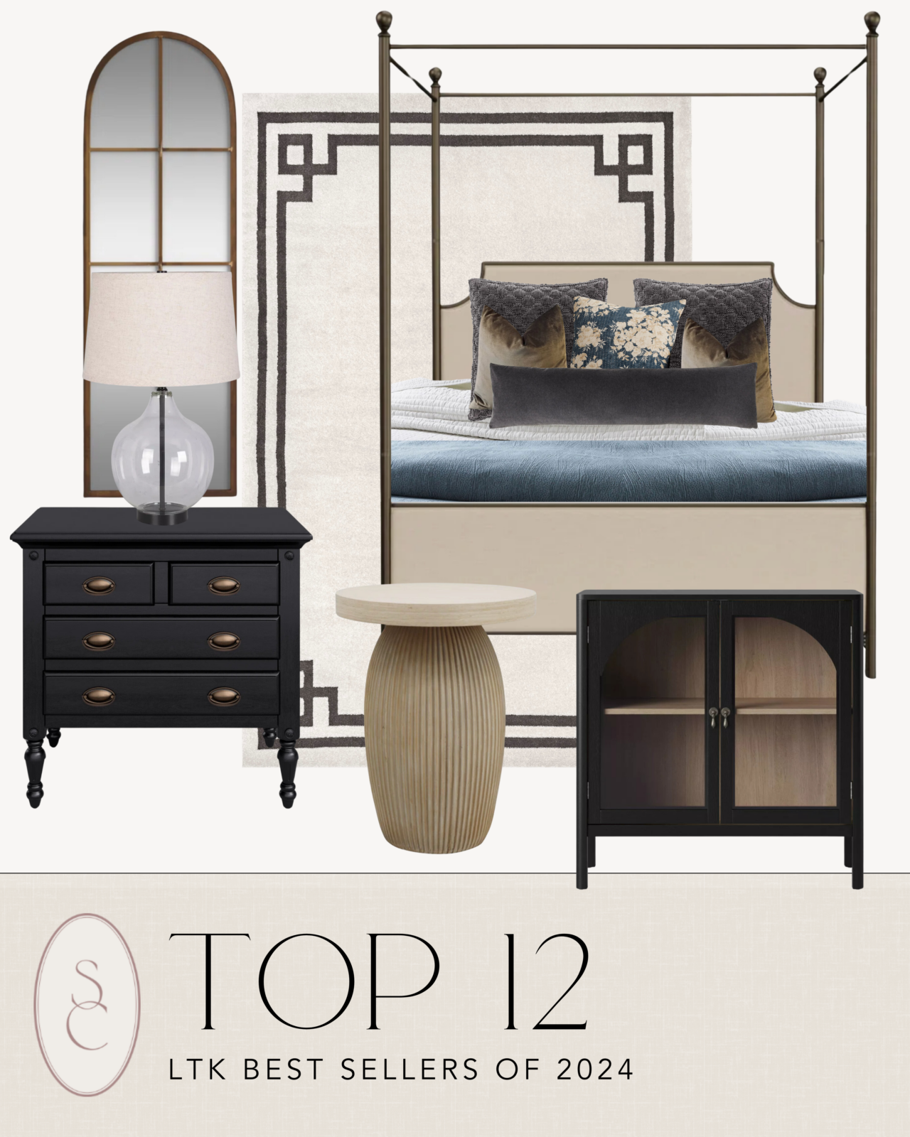 Annual Recap | The Top 24 Best Sellers from 2024 – The Smitten Collective