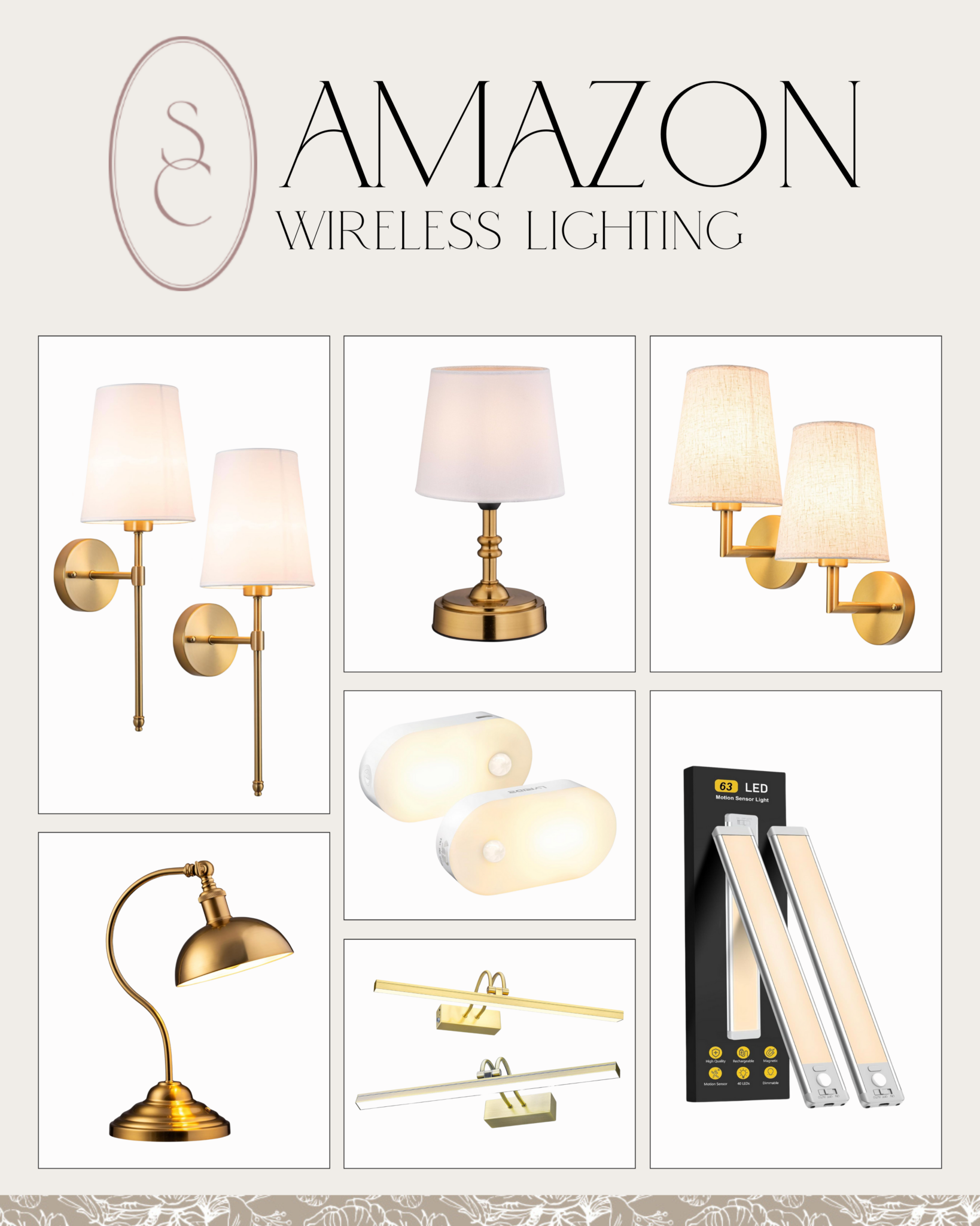 Lighting Fixture Favorites To Brighten Up Your Home – The Smitten ...